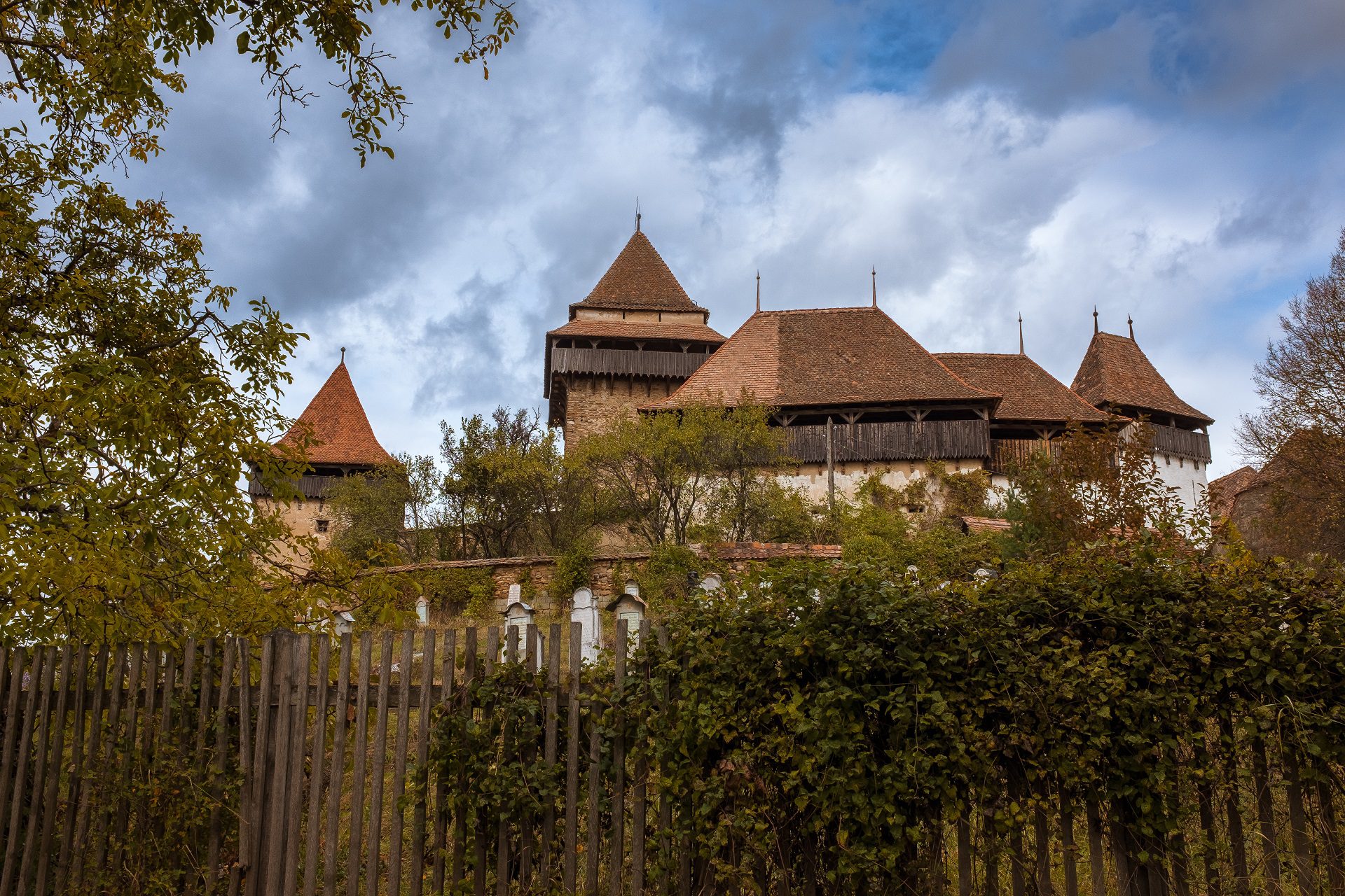 Transylvania's Fortified Churches - Beyond Dracula