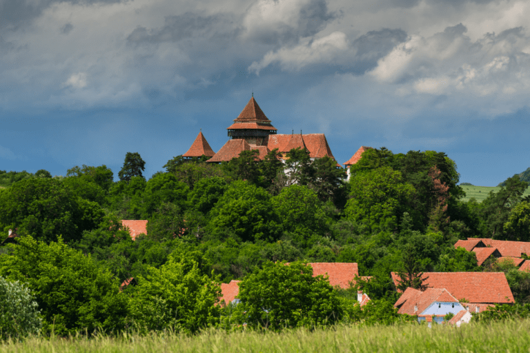 The Most Beautiful Places To Visit In Romania During Spring - Beyond ...