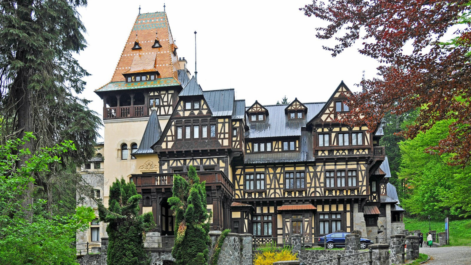 The Most Beautiful Castles To Visit In Romania - Beyond Dracula