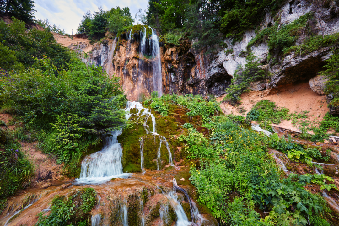 The Legends Behind The Most Beautiful Waterfalls In Romania - Beyond ...