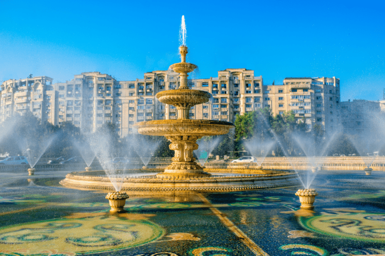 The Best Places To See In Bucharest - Beyond Dracula