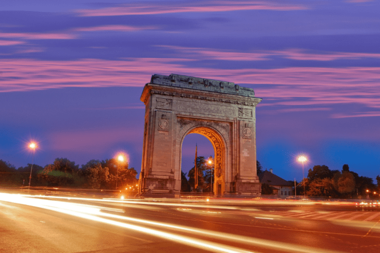 The Best Places To See In Bucharest - Beyond Dracula