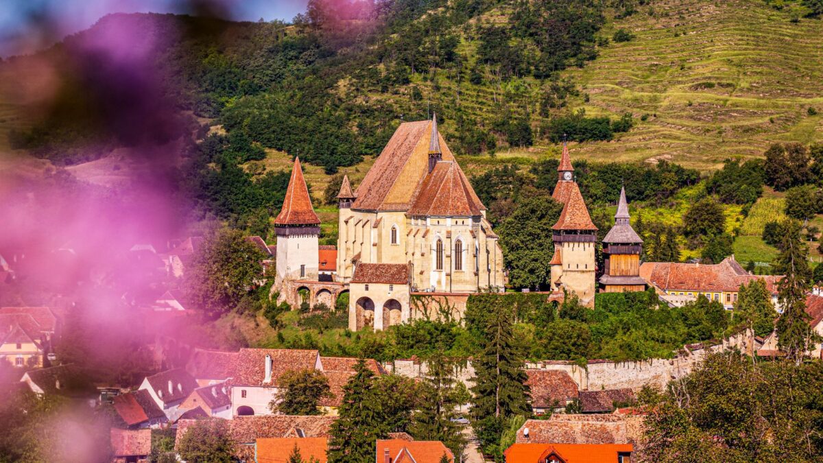 The Most Beautiful Churches In Romania - Beyond Dracula