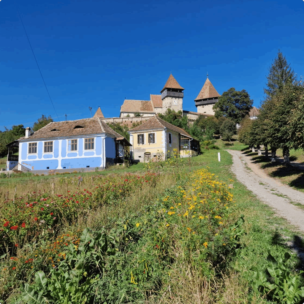 Where to Stay in Romania: Guesthouses in the Countryside